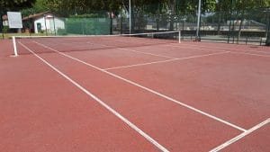 Tennis Niox - Paris 16